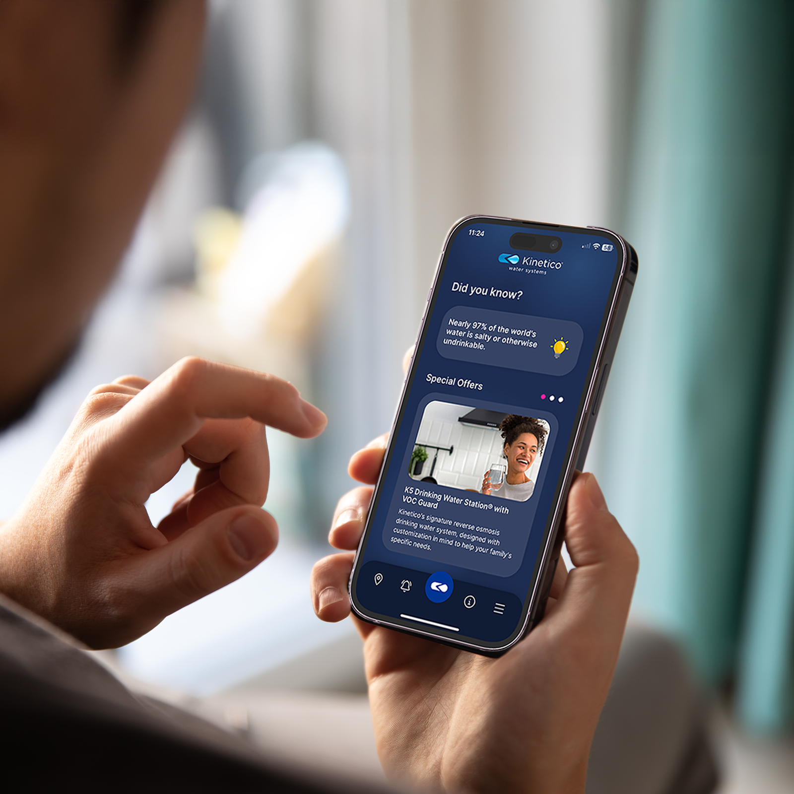 Kinetico App Support | Kinetico Resource Center