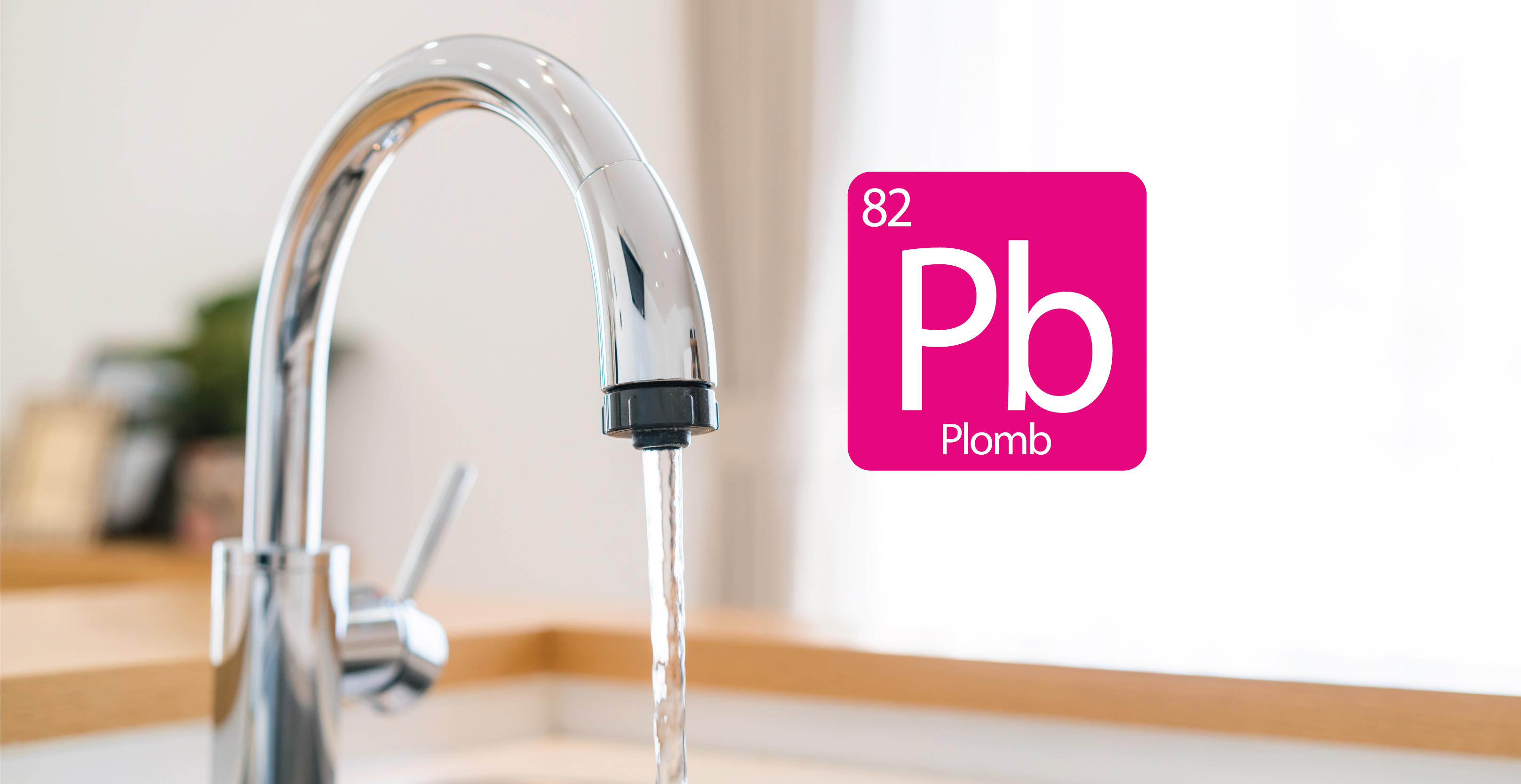 Plomb dans l'eau | Kinetico Centre de ressources